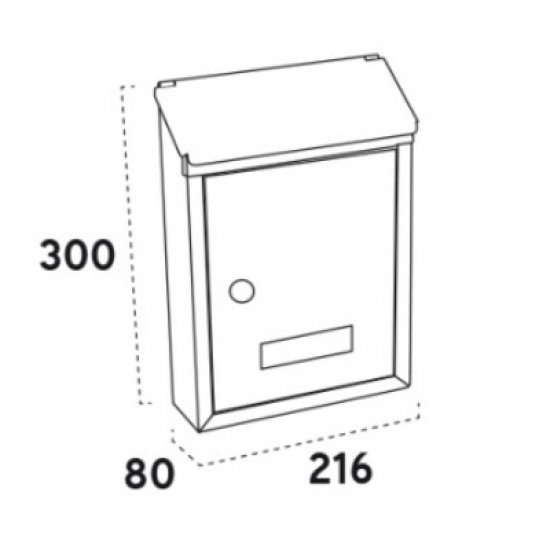 Arregui Smart Mailbox